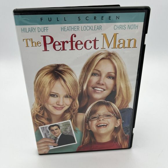 Universal | Media | The Perfect Man Dvd 205 Hilary Duff Heather ...